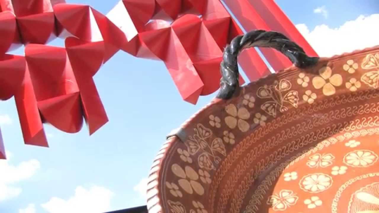 AZAEL CASTILLO Vivemetepec - YouTube