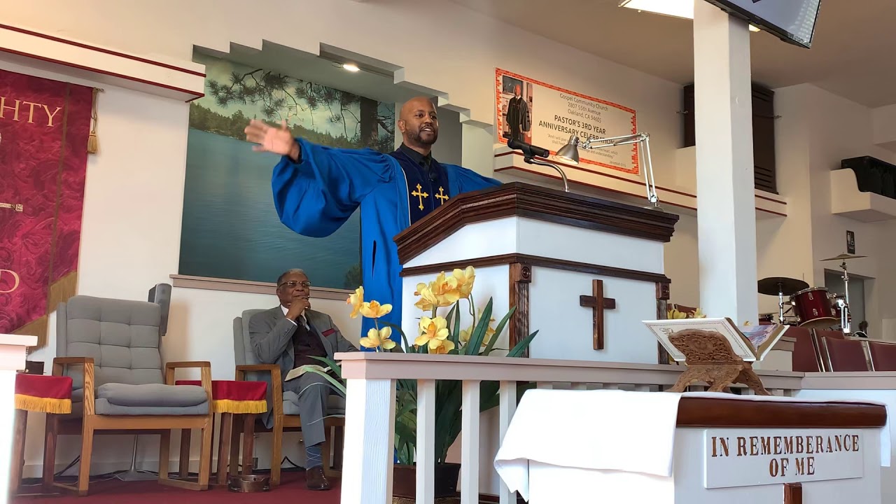 Pastor Cannon’s Sunday Nov. 10th 2019 Sermon “ Karma “ - YouTube