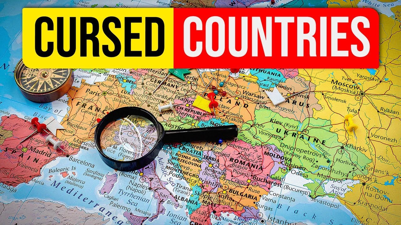 The most cursed countries in the world - YouTube