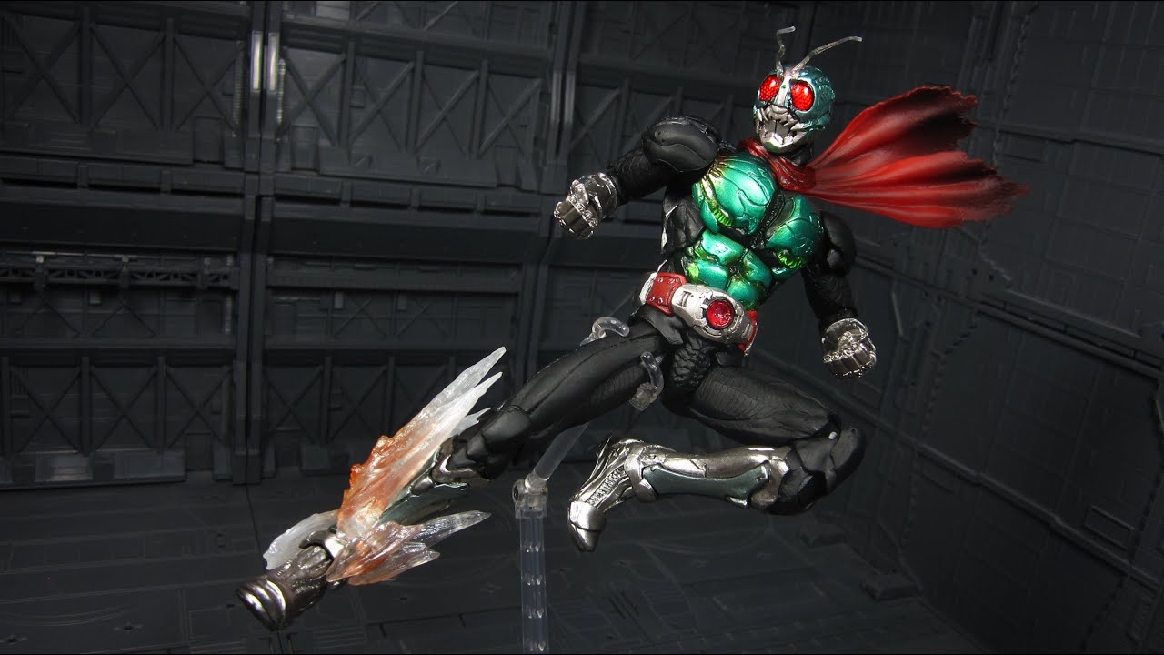 Kamen Rider 1 Sic