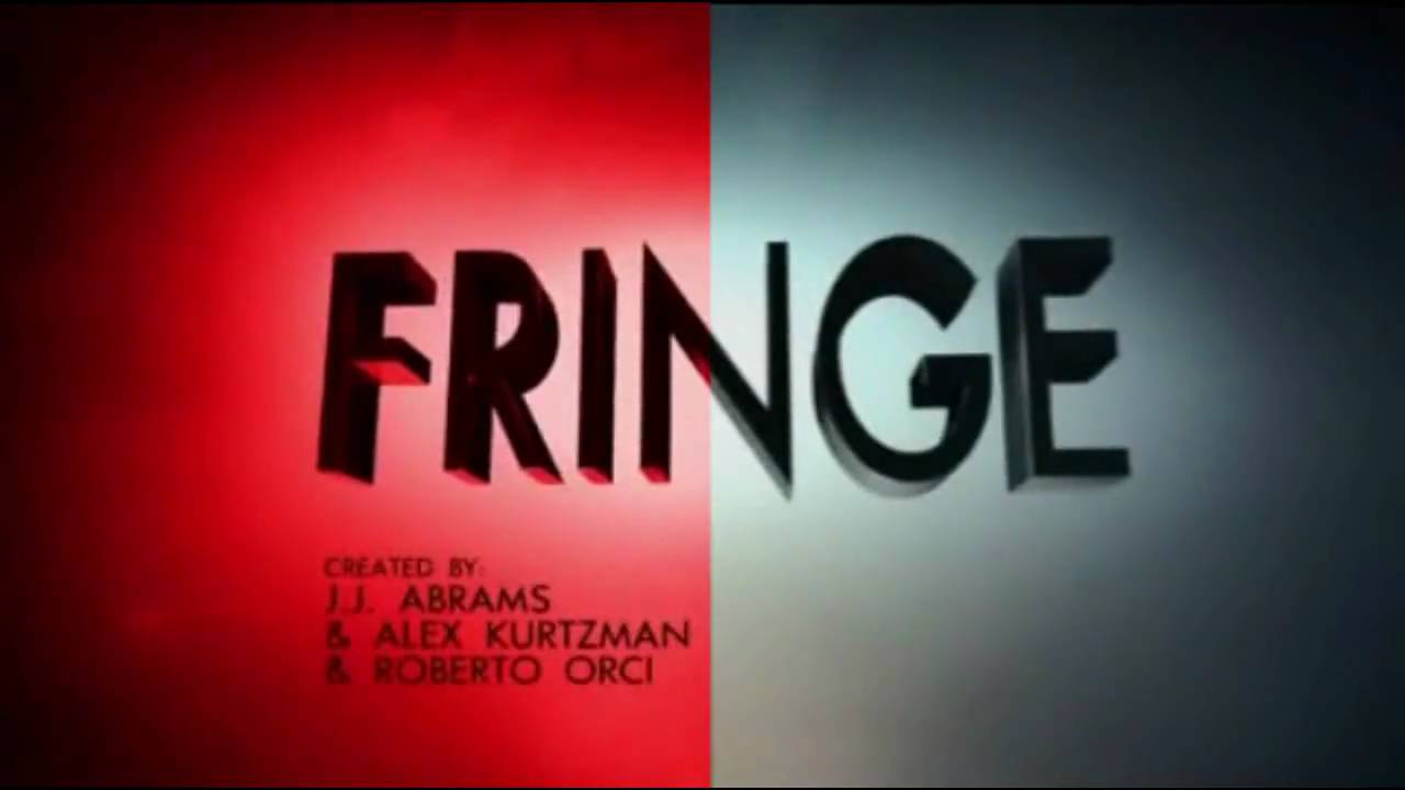 Fringe Intro, Red and blue - YouTube