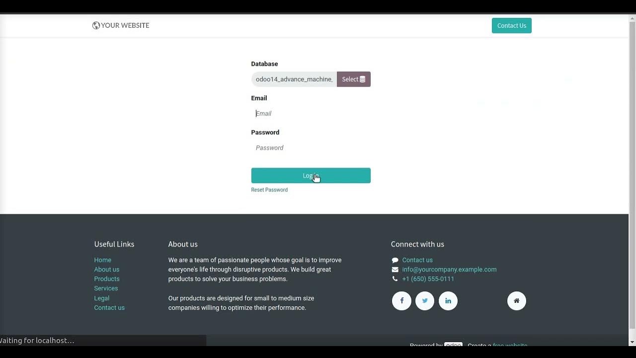 Advance Machine Repair Management Odoo App - YouTube