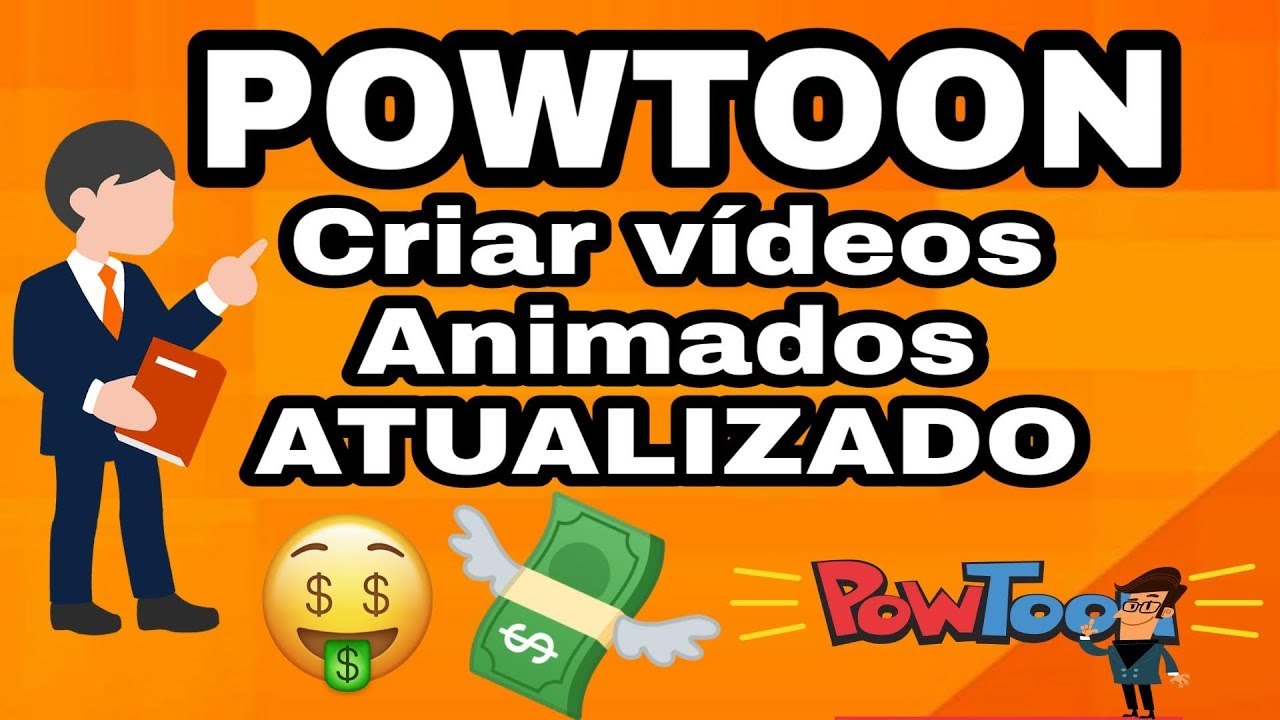 Criar Videos Animados Como Usar O Powtoon Para Criar Videos Animados