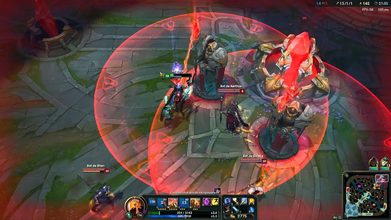 Skin Azir Gravelord - YouTube