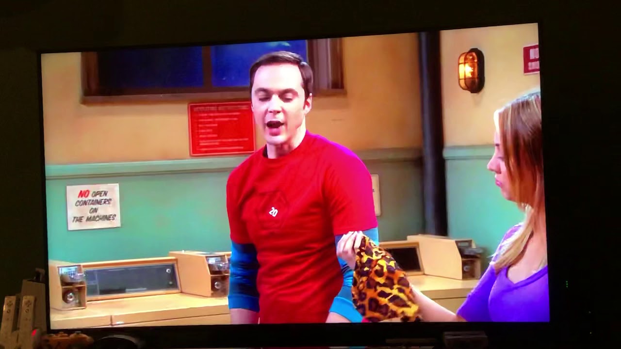 WBKI The Big Bang Theory Promo - YouTube