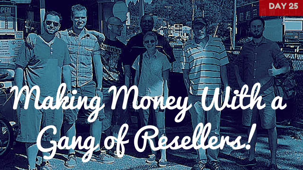 Day # 25 of 32: Swarming Pittsburgh Thrift Stores With A Gang Of ...