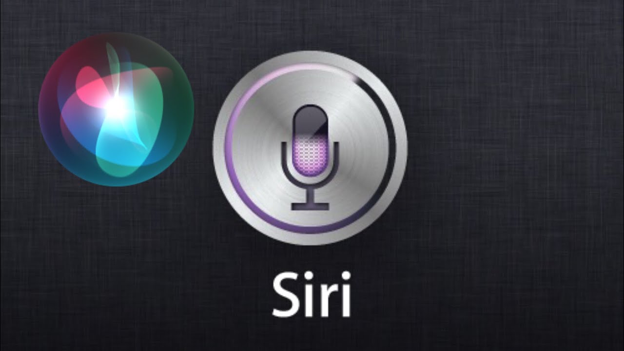 Hey Siri sing me a lullaby - YouTube