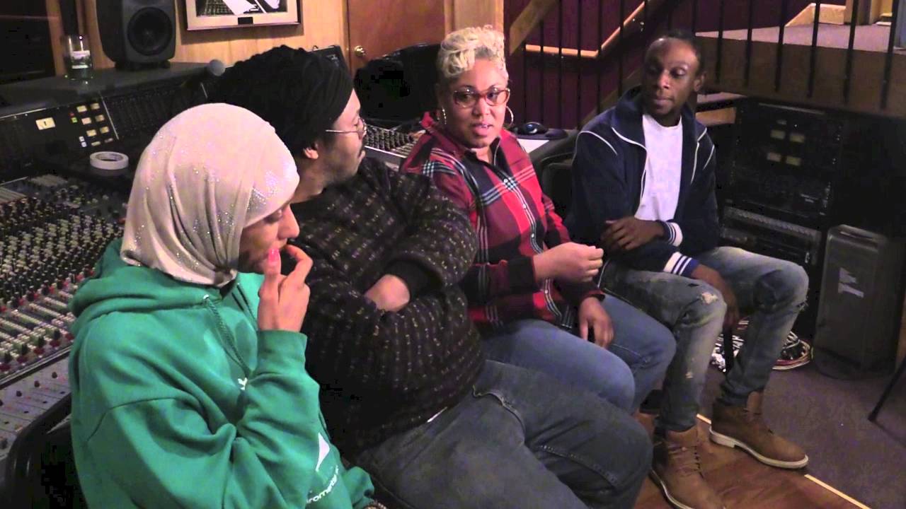 Digital Detroit Stories: United Sound Recording Studios, Part 2 - YouTube