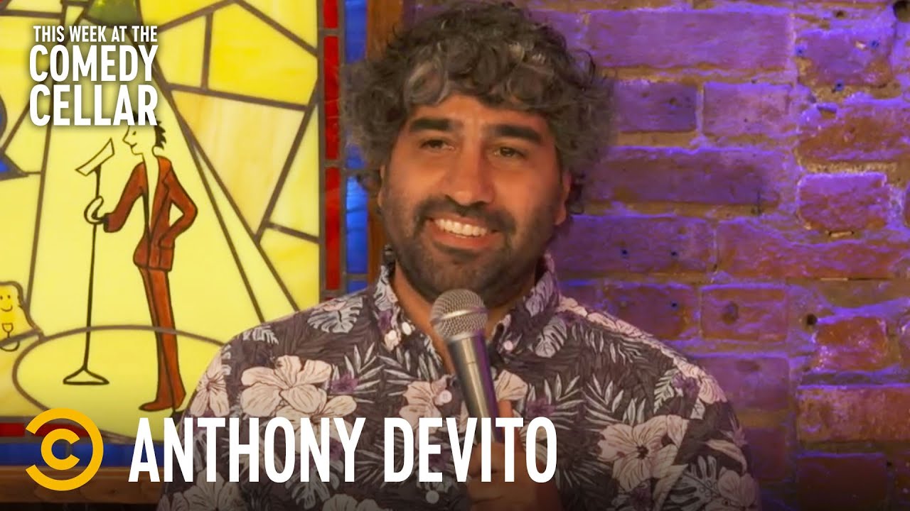 The Biggest Difference Between Your 20s and 30s - Anthony DeVito - This Week at the Comedy ...