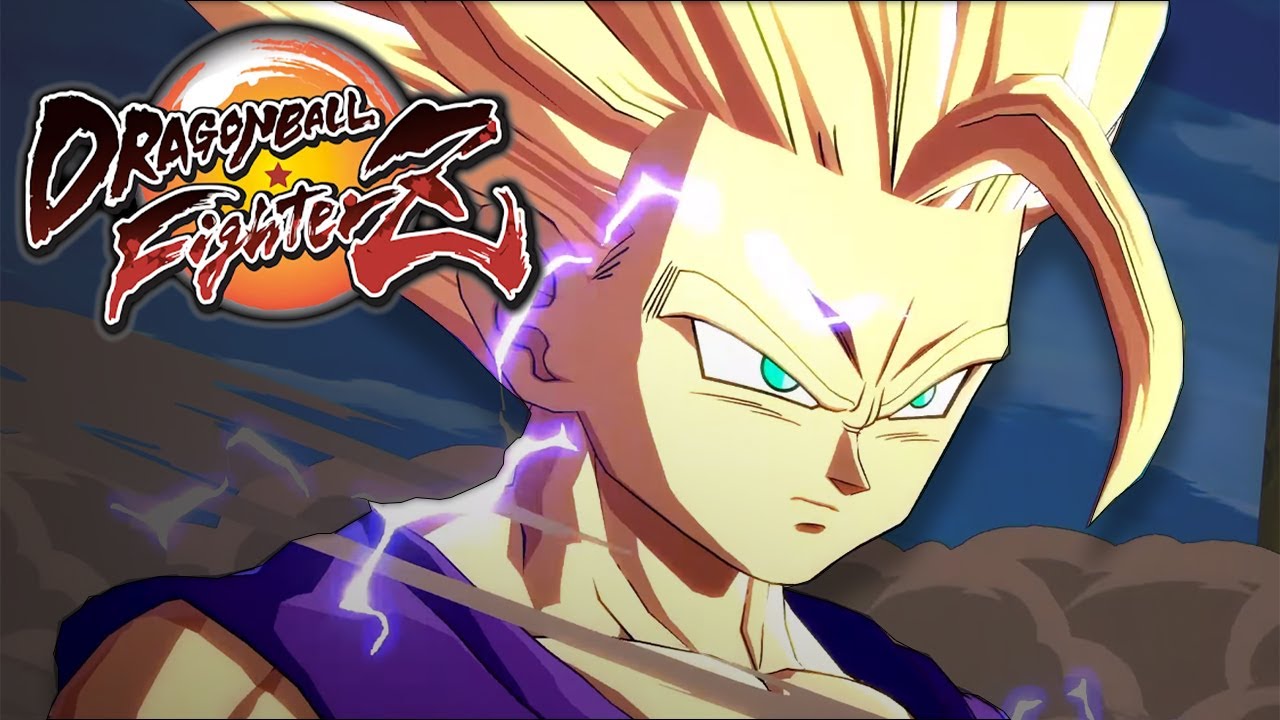 This Game Has Ridden Me of All Hope | DBFZ #2 - YouTube