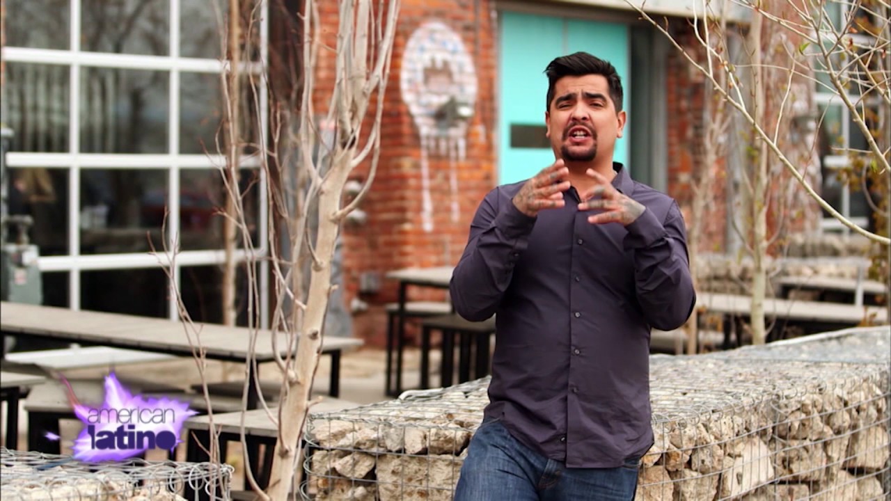 Chef Aaron Sanchez Spices the Things Up | American Latino - YouTube