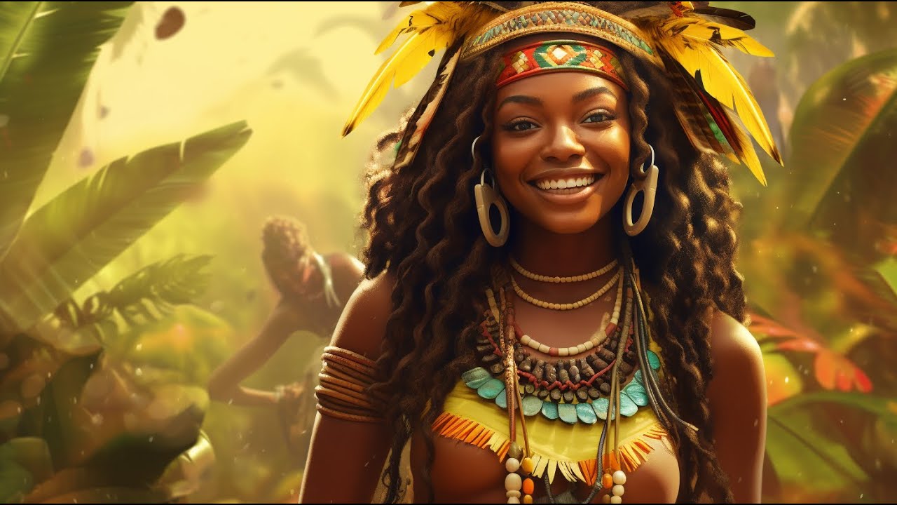 La tribu des Lakans, où les hommes avec les ventres les plus grands ...