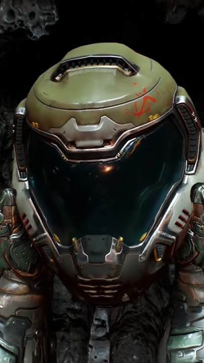 DOOM (2016) Praetor Suit Equipment Animations #shorts - YouTube