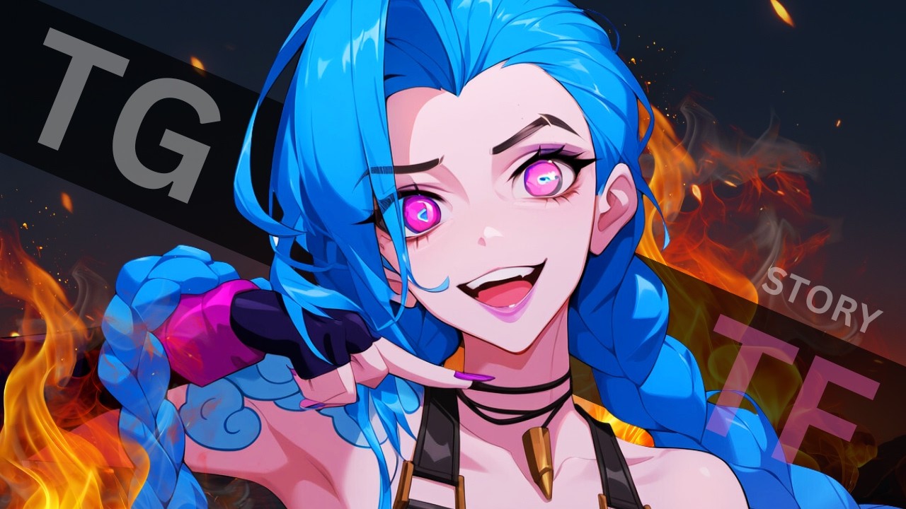 GET JINXED ! | TG TF Gender Bender Anime Gender Swap Transgender TF ...