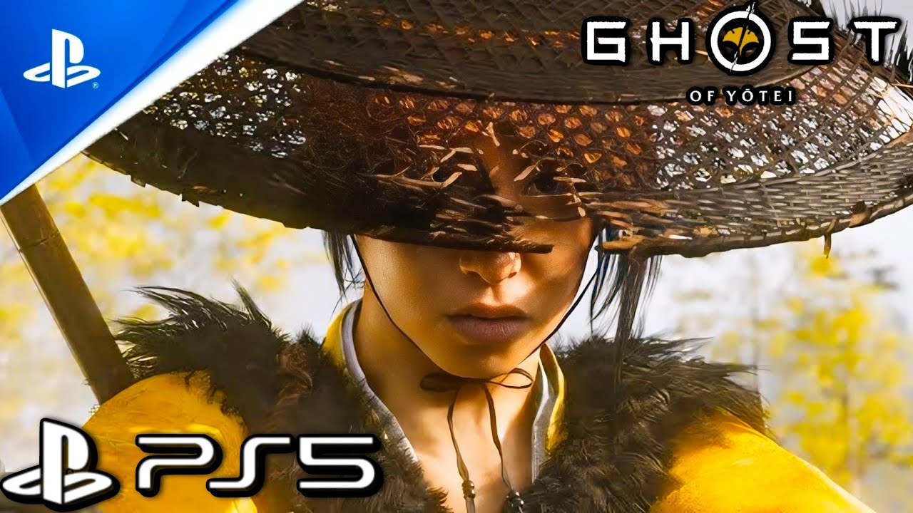 Ghost of Yotei Immersive Realistic Ultra Graphics Gameplay [4K 60FPS] Ghost of Yotei - YouTube