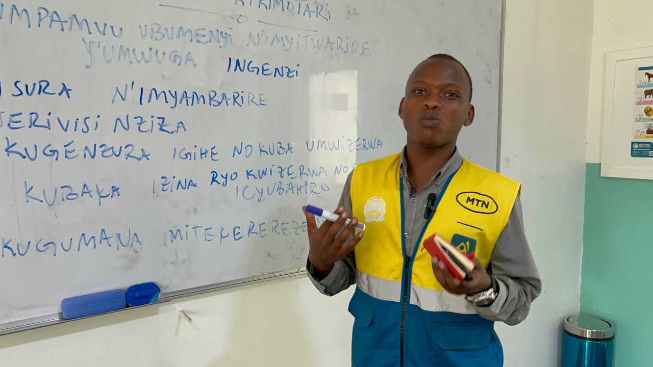 MOTARI W’INDASHYIKIRWA EP 2 || Uburyo Umumotari Ashobora Gutanga ...