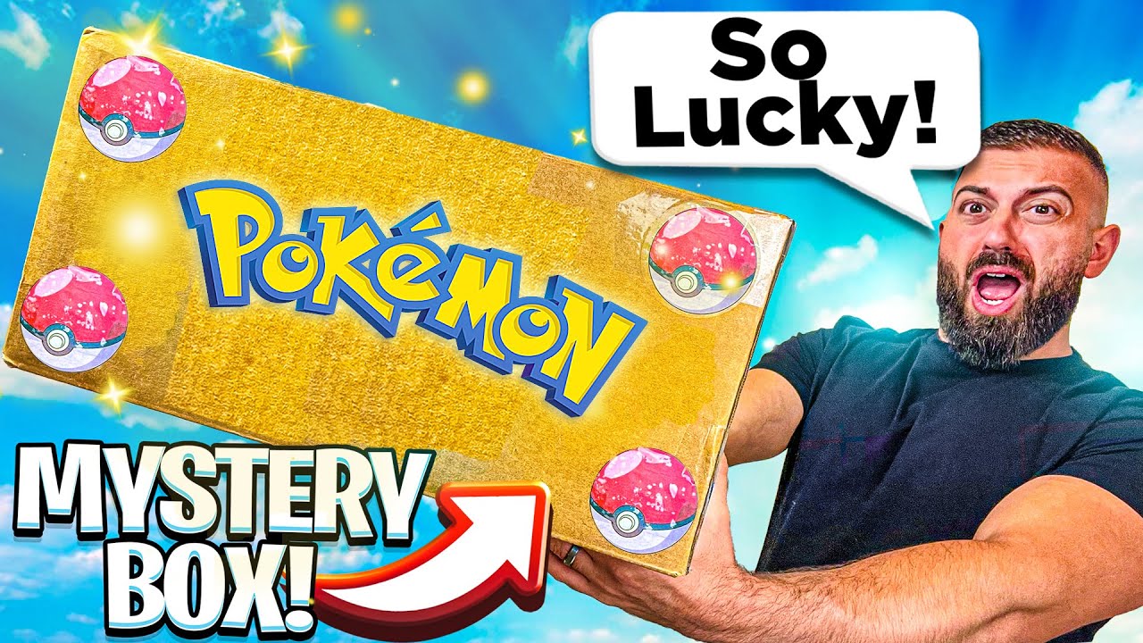 FINALLY The LUCKIEST Mystery Box I ve EVER Opened YouTube finally-the-luckiest-mystery-box-i-ve-ever-opened-youtube