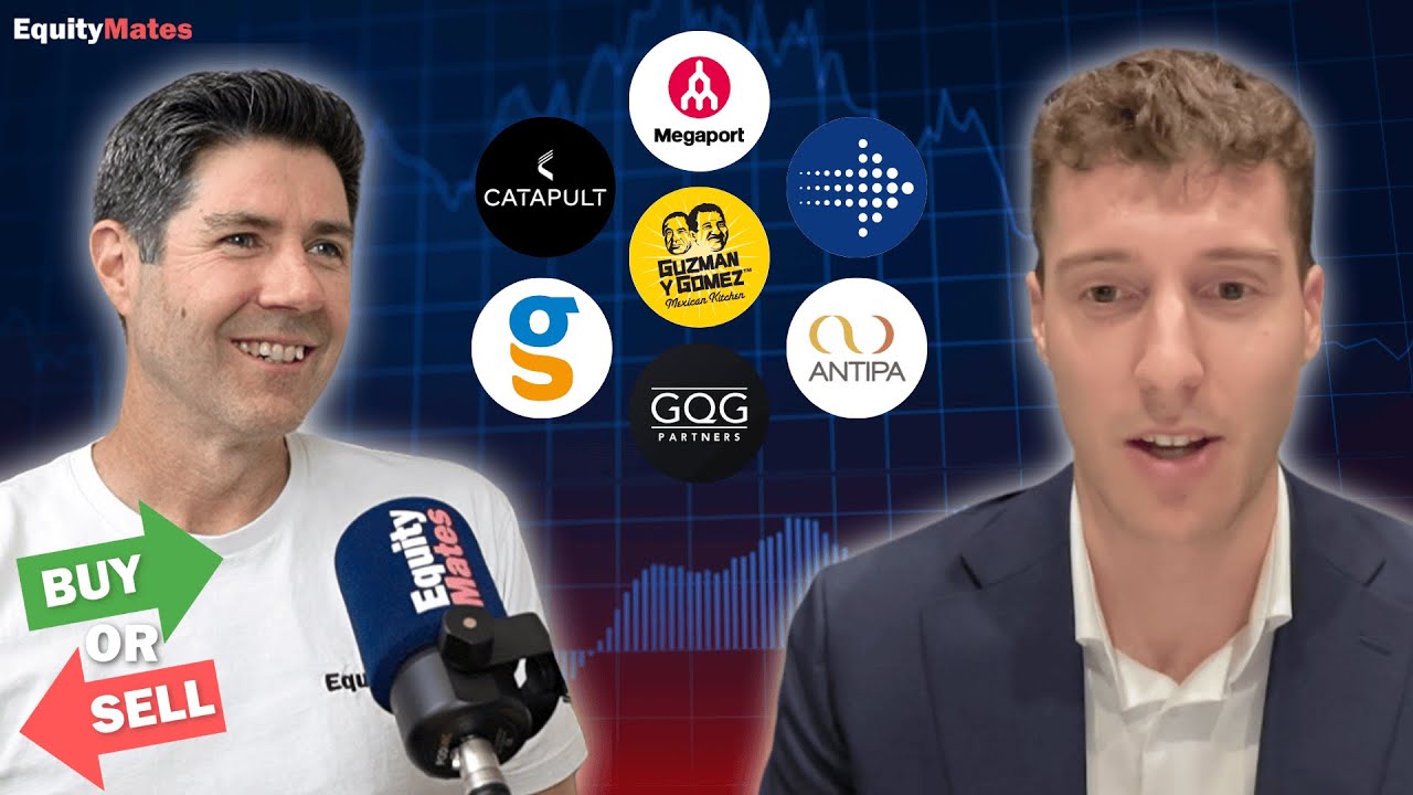 Buy or Sell: Ben Richards – WiseTech, Guzman y Gomez, Catapult, Antipa ...