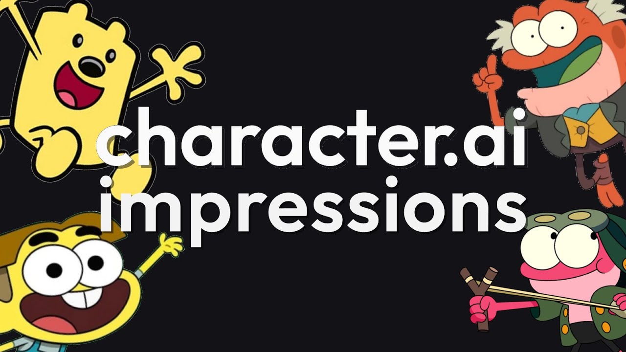 Character.AI Impressions - YouTube