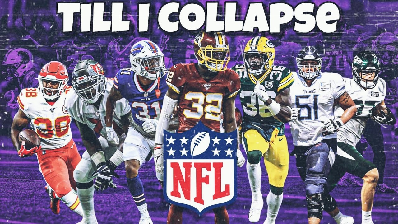 NFL Football Pump Up (2020-2021) || Till I Collapse || - YouTube