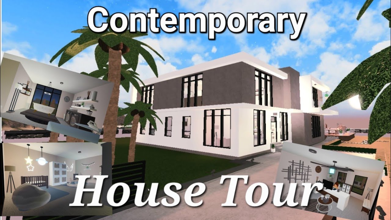 Rocitizens Contemporary House Tour - YouTube