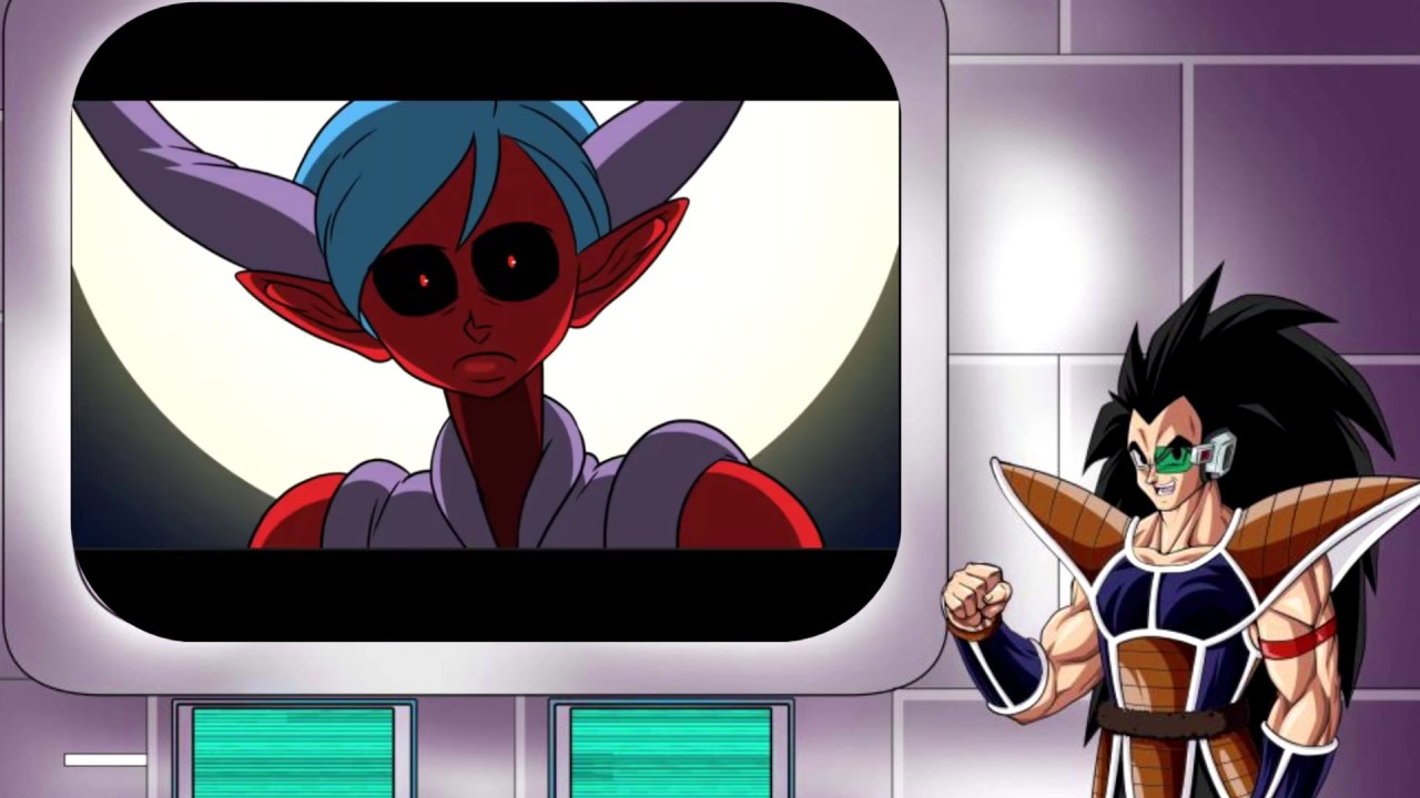 Raditz Reacts to Cursed Kefla?! Demon Bulma Chapter 3 - She Turned Them ...