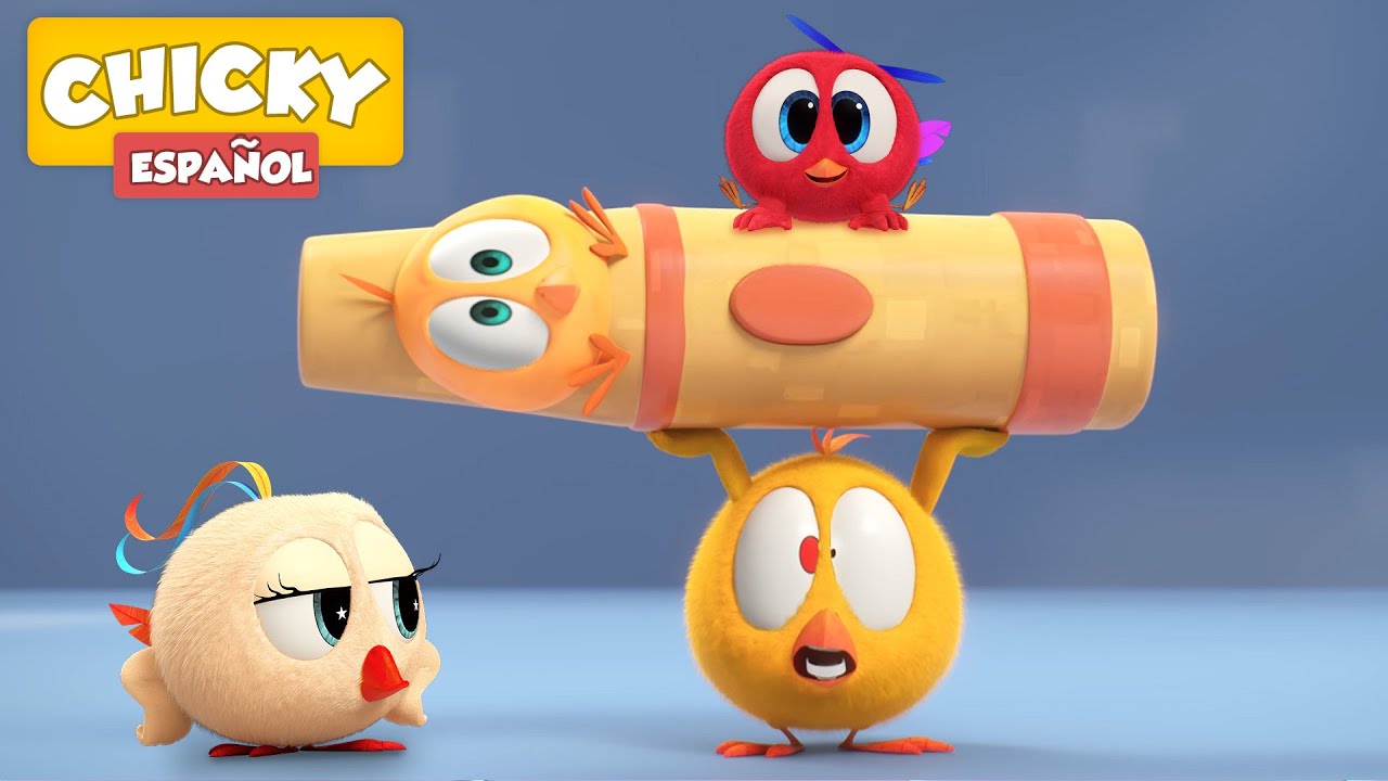 ¿Dónde está Chicky? 2021 | CHICKY Y SUS AMIGOS | Dibujos Animados Para ...