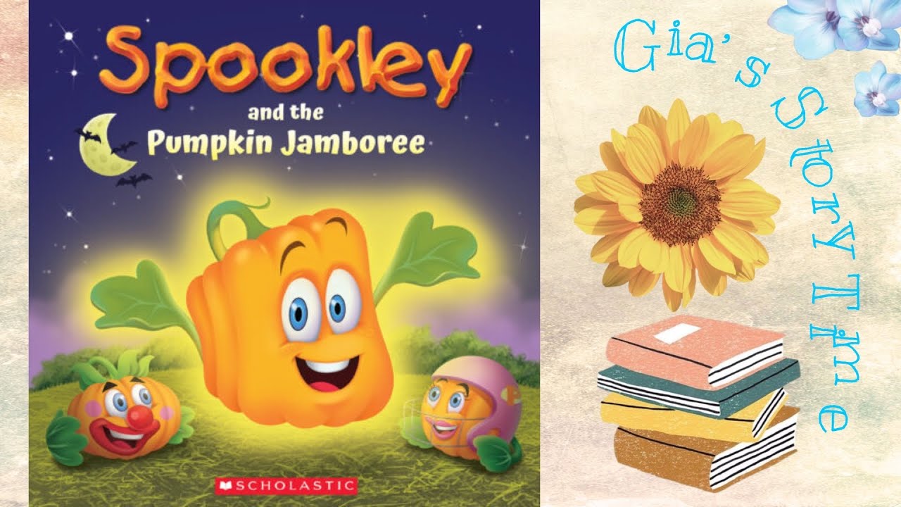 Spookley and the Pumpkin Jamboree! - kids Halloween stories - children ...