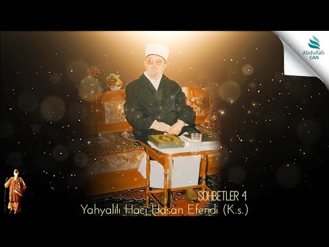 1. İki Cihâd (Sohbetler 4 Kitabı) - Yahyalılı Hacı Hasan Efendimiz (K.s.) @AbdullahCANCAN