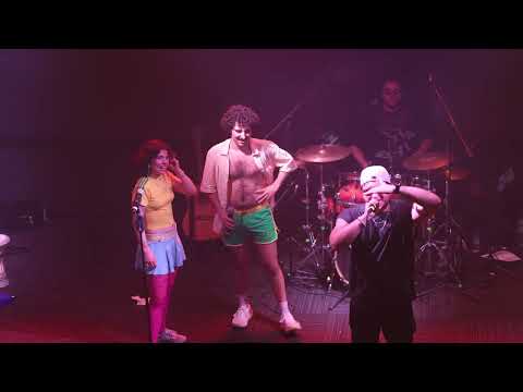 Adam Olmaz X Yay Burcun Seni Geriyor(Live Performans Video)
