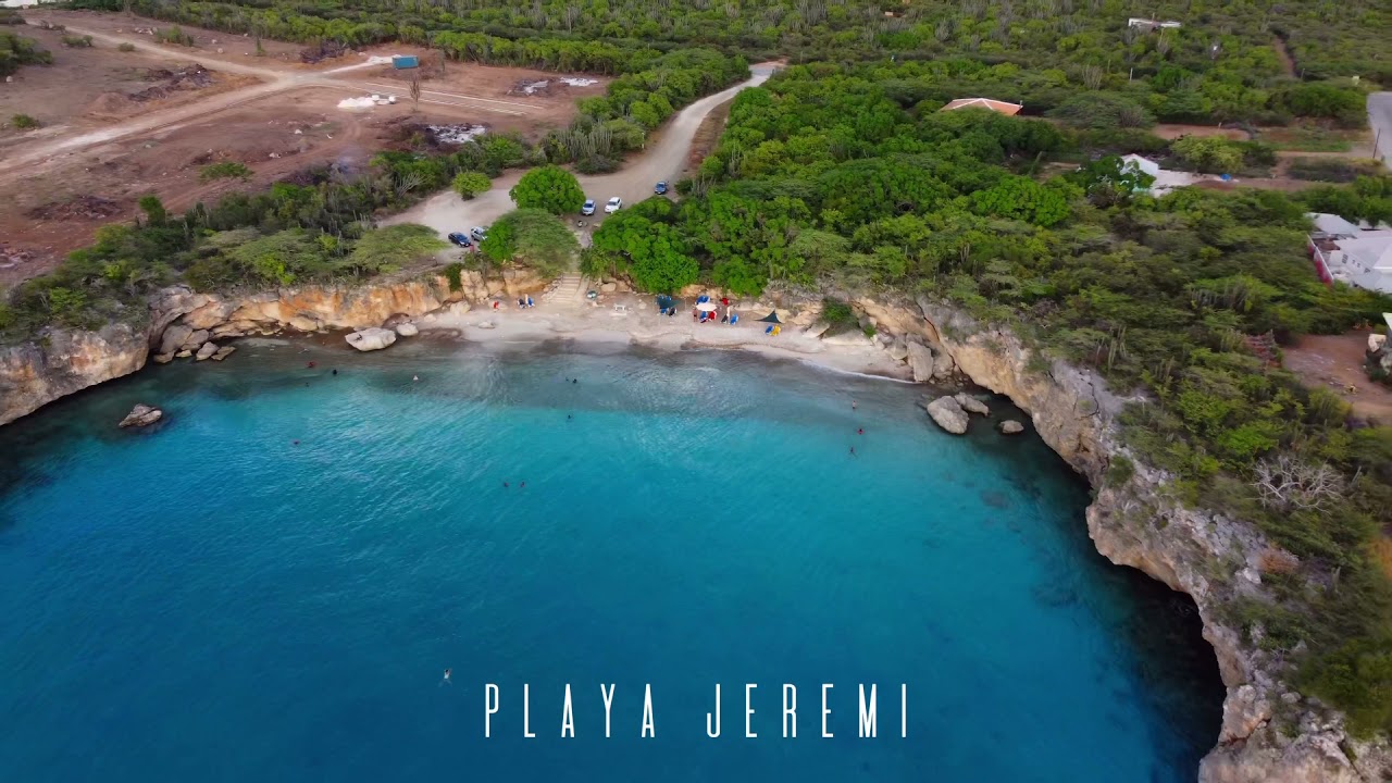 Playa Jeremi | Curaçao - YouTube
