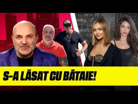 Ana Beregoi povestește bătaia cu Bostănica! 🔥 Dan Capatos Show
