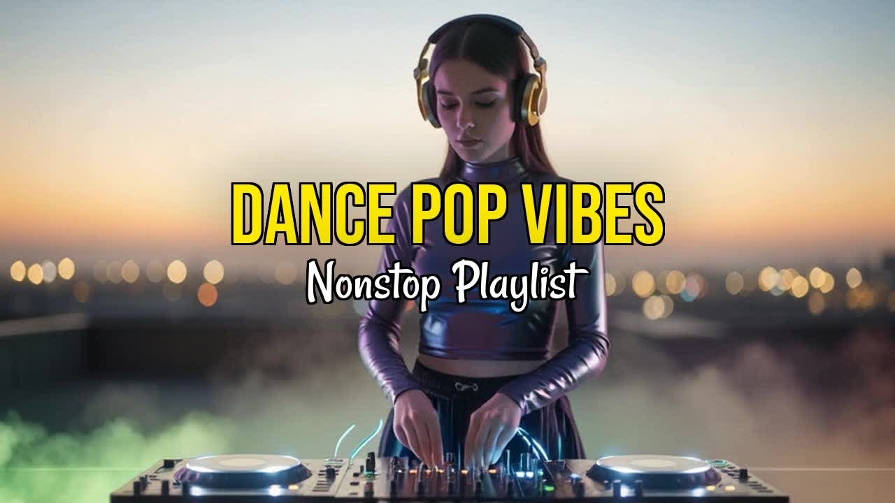 Emotional Dance Pop Compilation | Move Through the Pain with Rhythm and ...