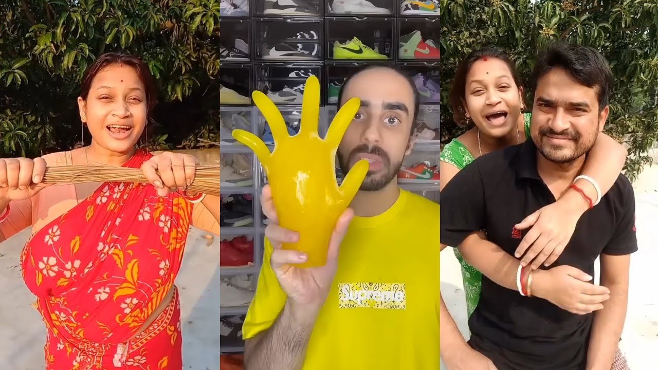Top Very Special Trending Funny Comedy 😅😅😅 Video 2025 Amazing Comedy ...