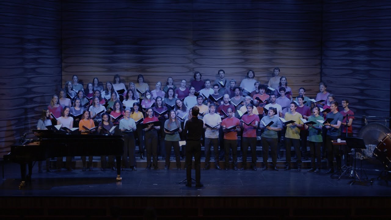 Neue Wiener Stimmen: Wasser - Martin Stampfl (Text: Julia Ritter) - YouTube