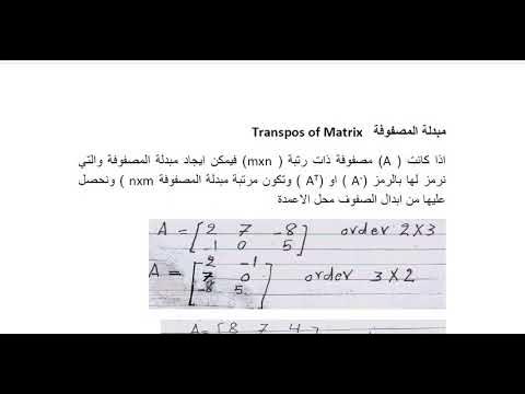 How to solve Linear Equations using inverse matrix - YouTube