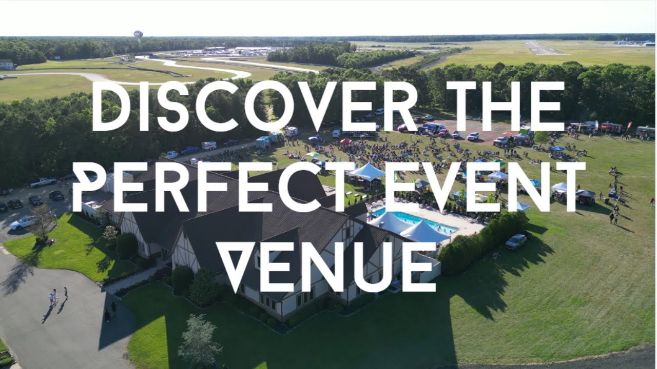 Discover the Perfect Event Venue - YouTube