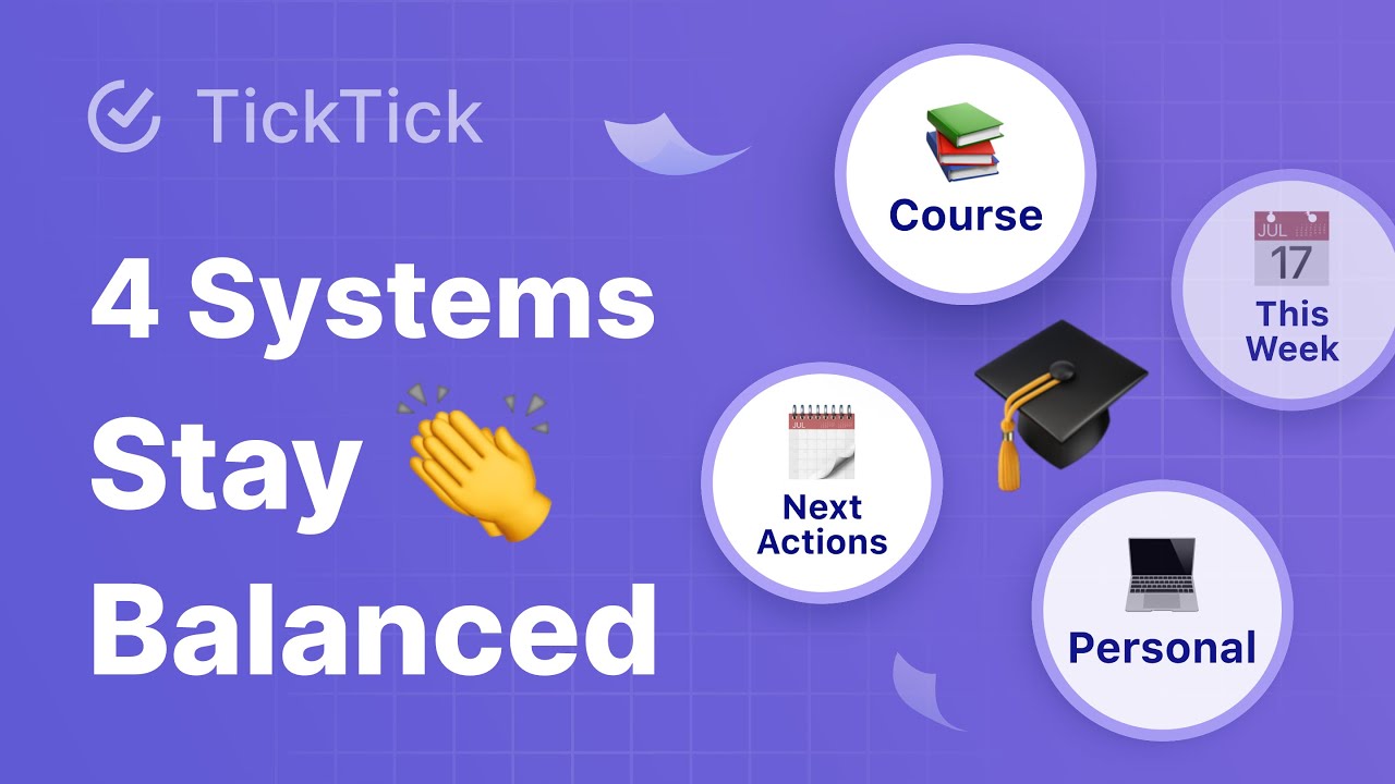 4 Time Management Systems for Students: Stay Organized and Focused ...