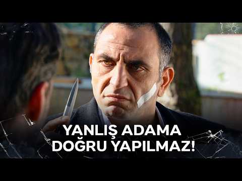 Zaza'yı Affettim Ama Kulağını Asla! | Memati Baş