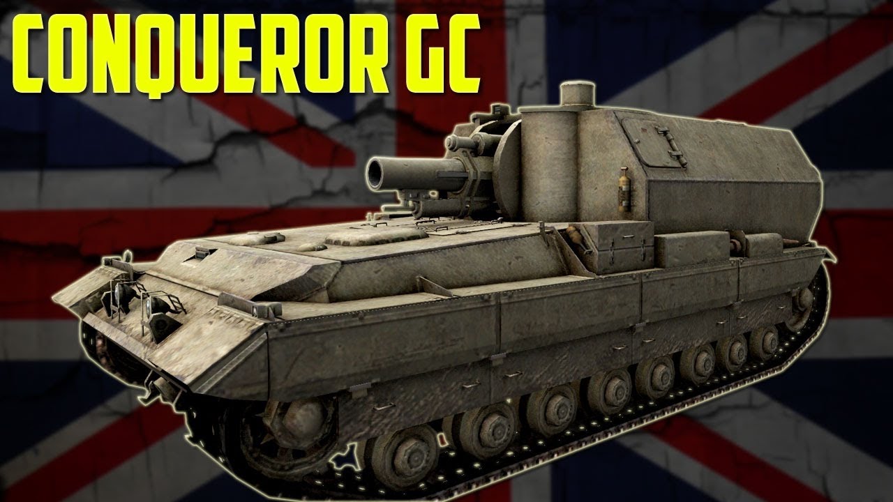 Jubileuszowe bitwy #264 - Conqueror GC na Himmelsdorfie... - YouTube