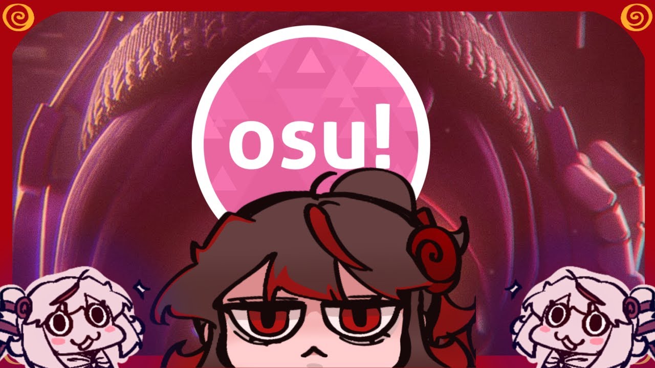 OSU! 】Lần Đầu Stream Osu Nhưng Là Osu Mania Nè - YouTube