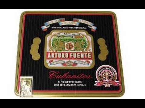 Cigarillo Review : Arturo Fuente \