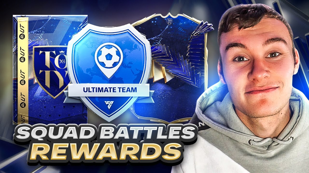 *NEW* TOTY Squad Battles Rewards Live | Opening Squad Battles Rewards ...
