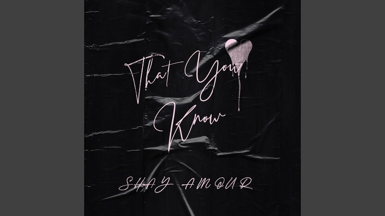 That you know - YouTube