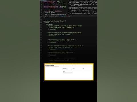 The Basics of CSS Grid's repeat() Function with Travis Waith-Mair, Bedrock Layout Primitives ...