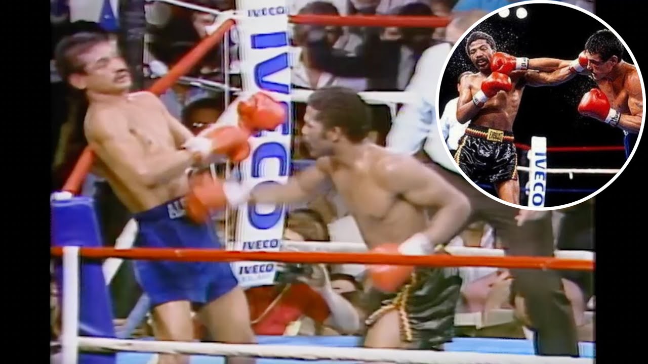ON THIS DAY! AARON PRYOR STOPS ALEXIS ARGUELLO IN THE 14TH ROUND (FIGHT ...