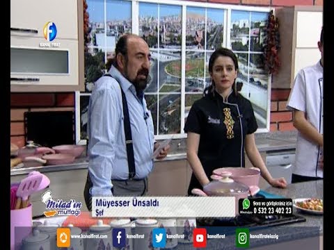 Milad'ın Mutfağı 30 03 2018