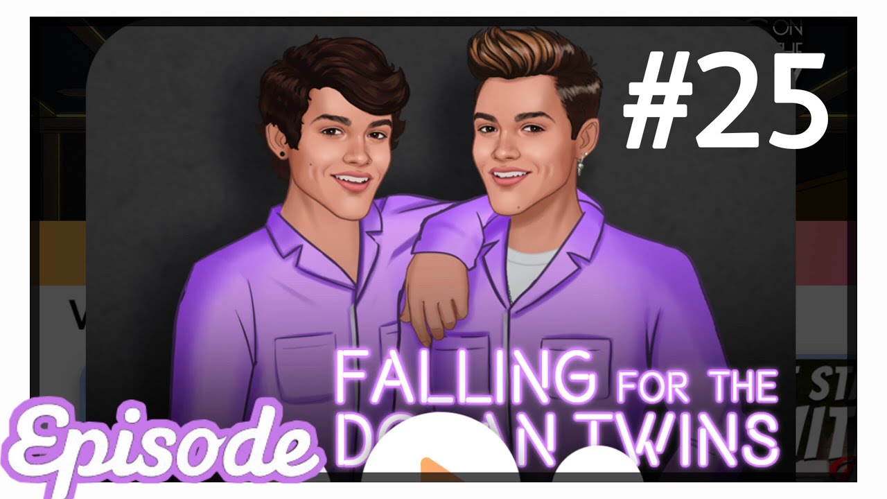 Falling For The Dolan Twins - Ep 25 || EPISODE INTERACTIVE - YouTube