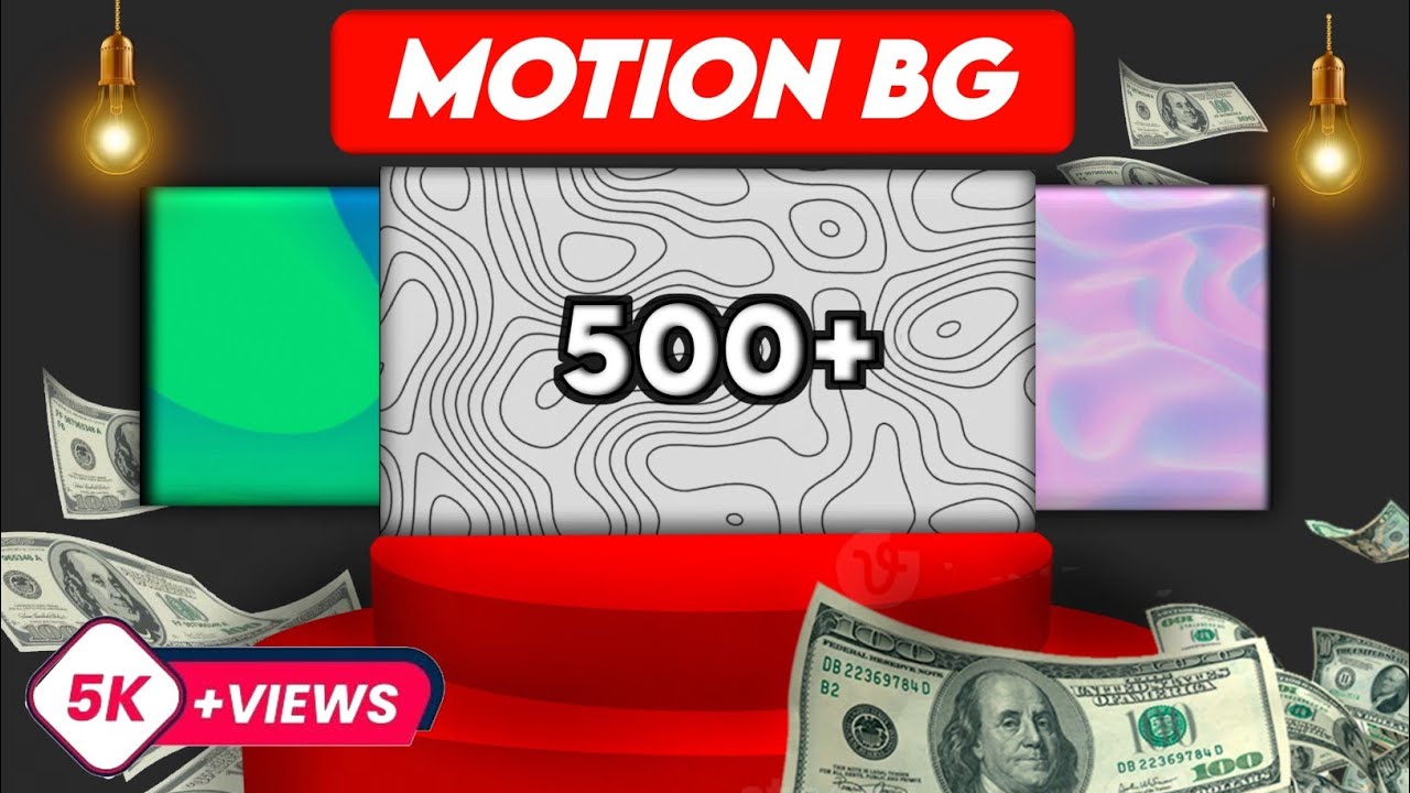 500 Motion Background Like Decodingyt And Algrow Youtube 3249