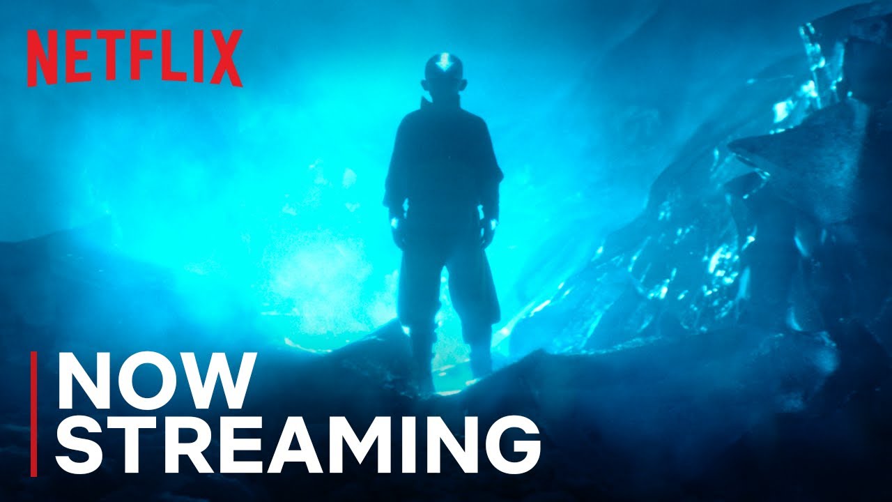 Avatar: The Last Airbender | The Avatar Reemerges | Now Streaming - YouTube